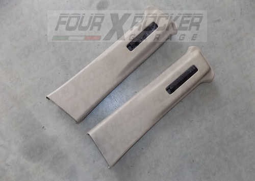 Coppia cover piantone centrale Jeep Grand Cherokee ZJ - Four X Rocker ...