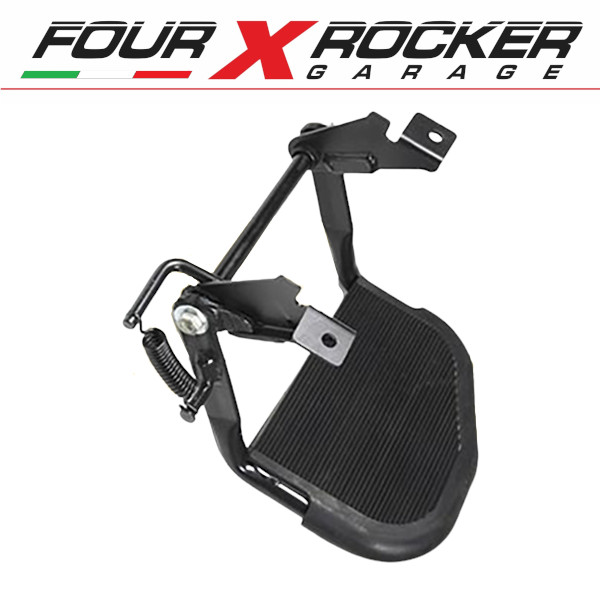 PREDELLINO SCALINO SALITA POSTERIORE LAND ROVER DEFENDER - Four X ...